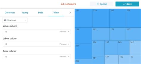 Javascript Report Manager — Webix Js Ui Widget For Big Data Reporting