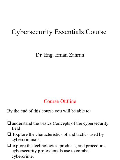 Lec 1 Pdf Malware Security