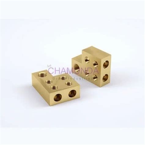 Industrial Brass Pole Terminals At Rs 35piece Brass Terminals In