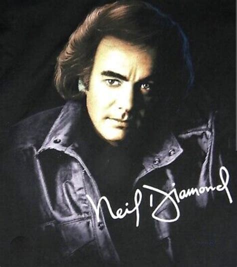 Shop Neil Diamond Signed Photos Albums And Autographs 120 At Boston