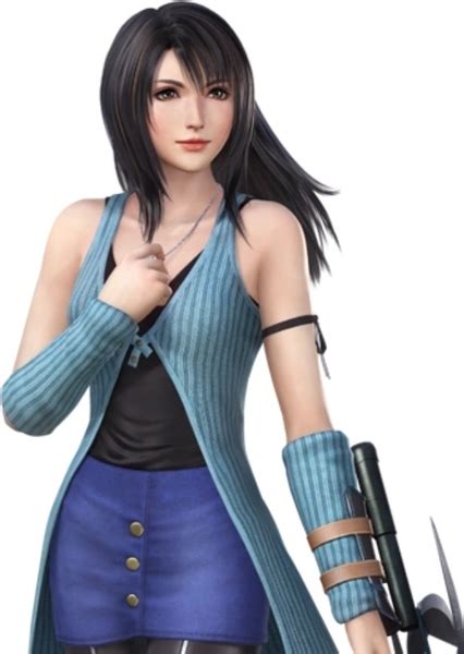 Rinoa Heartilly Fan Casting