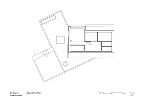 Gallery Of Six Columns House 31 44 Architects 19