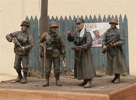 Mariupol 1941 Dioramas And Vignettes Gallery On