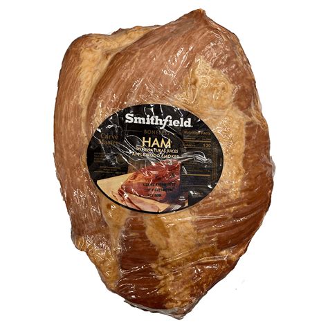 Cloverdale Meats Teardrop Half Ham Us Foods Chefstore