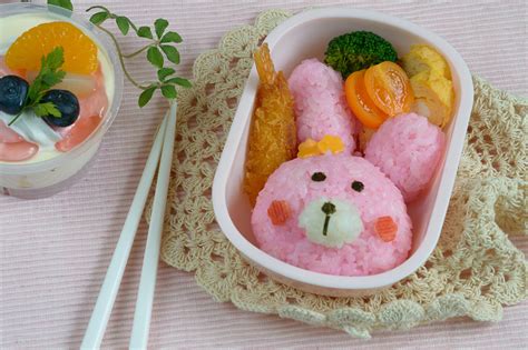 Cute Bento Box