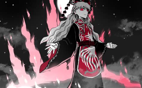 Junko Touhou Drawn By Meimaru Inuchiyo Danbooru
