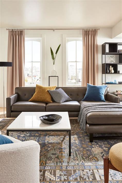 Living Room Inspiration Modern Furniture Living Room Modern Room Room And Board