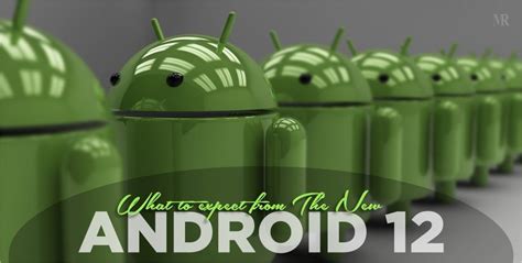 What To Expect From The New Android 12 Mirror Review