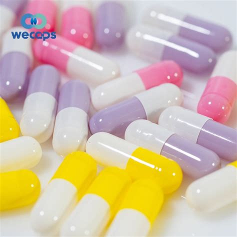 Benefits Of Using Hard Gelatin Capsule Shells To Encapsulate Minerals