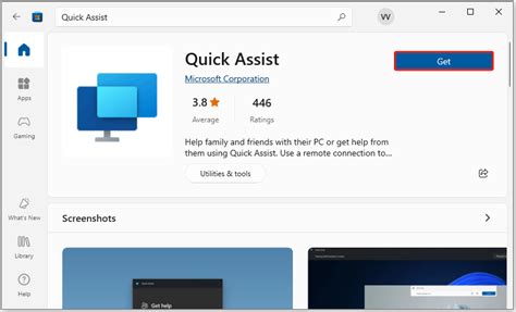 How To Download Use Reinstall Quick Assist On Windows 10 11