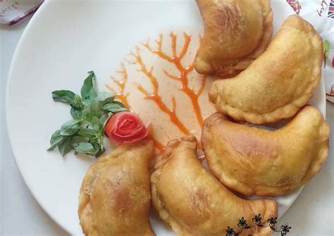 Resep Panada Isi Tuna Oleh Bu Hadi Cookpad