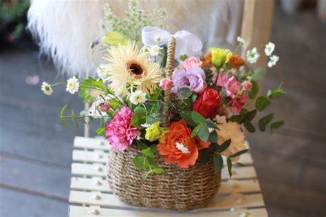 출산축하꽃바구니 아내꽃선물 인천청천동꽃집 세림병원꽃배송 네이버 블로그