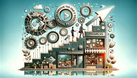 Harnessing The Power Of Iterative Progress Micah Logan