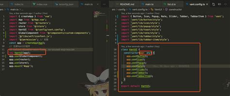 Vue3 Ts 使用use时出现类型错误 · Issue 7056 · Youzanvant · Github