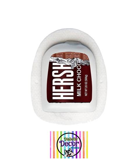 Omnipod Chocolate Omnipod Sticker Diabetes Stickers Bestseller