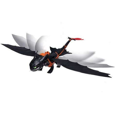 Fire Breathing Dragons In Httyd