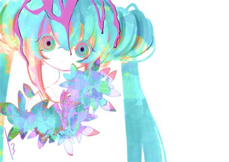 Safebooru 13 31n 1girl Alternate Costume Alternate Hairstyle Aqua