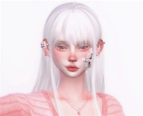 Shader Face Mask Skin Nose Mask Eyeshadow Eyeliner Eyelids Blush