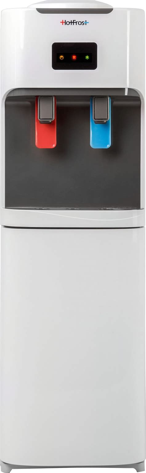 Кулер для воды HotFrost V115B с холодильником - ДОСТАВКА ВОДЫ В МИНСКЕ