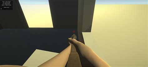 Motion Blur With Custom Projection And Depth Manipulation Unity Engine Unity Discussions