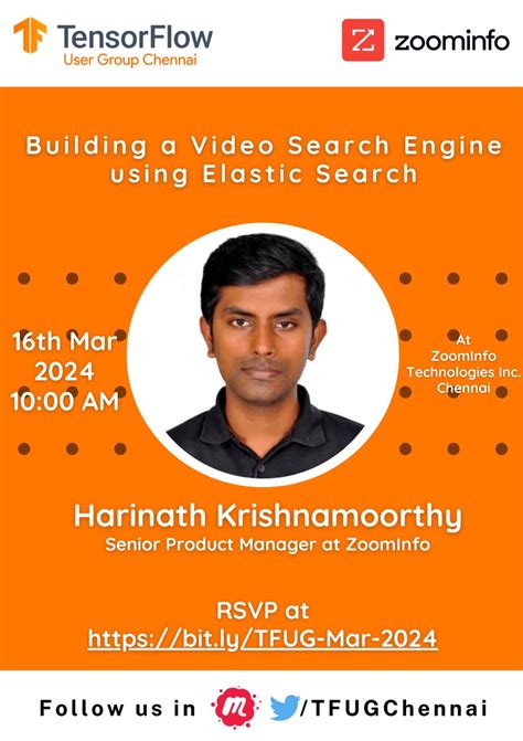 Machinelearning Elasticsearch Tfugchennai Ai Practitioners Chennai