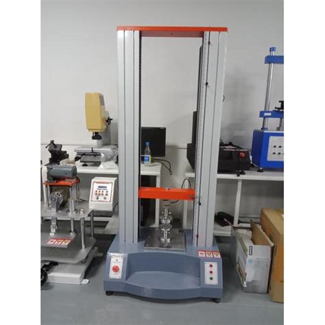 China 5kn Computer Servo Tensile Strength Testing Machine For Plastics