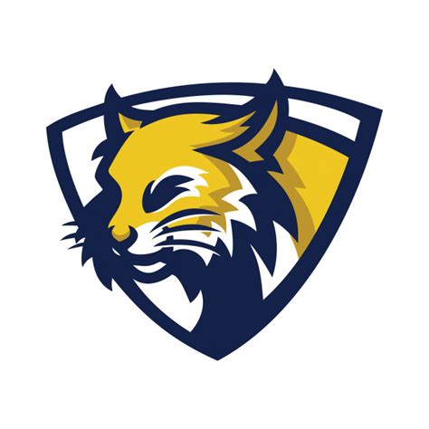 Bobcat Logo Vector At Getdrawings Free Download