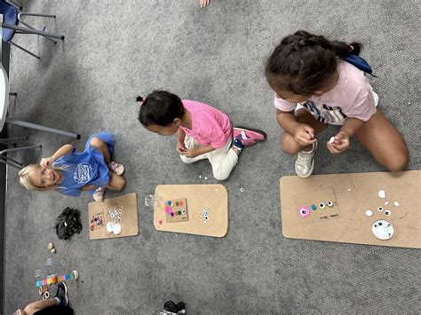 Building Grit And Creativity In Preschools New Tinker Lab Mount