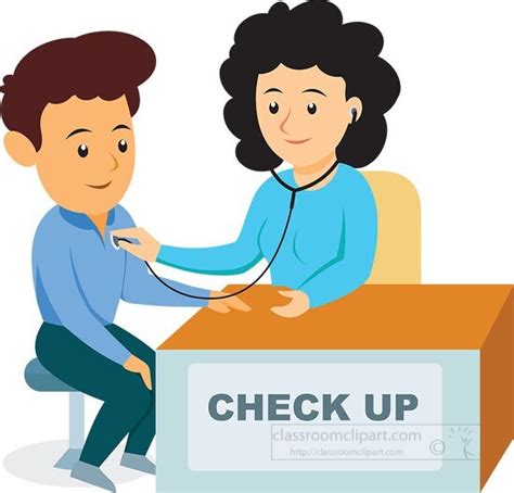 Medical Clipart Check Up Medical Clipart