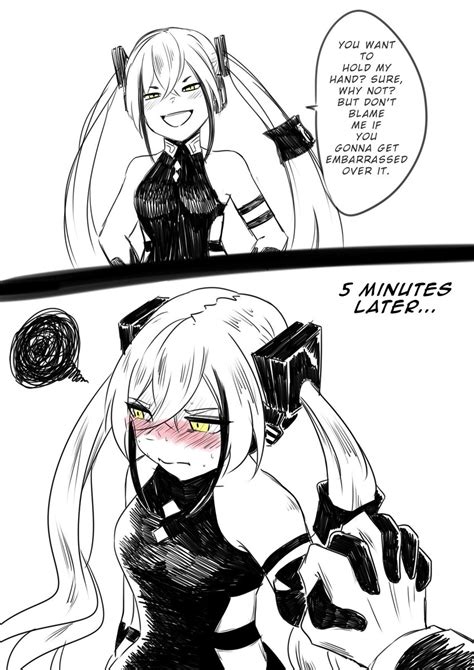 Destroyer Girls Frontline Drawn By Reizo Ne Danbooru