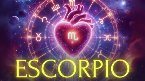 ♏️ ️ Escorpio 🥹🥹‼️ay Escorpio💕💕 El VolverÁ A Tu Vida 😭 Te Piensa