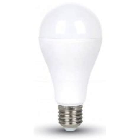 W Watt Led Gls Edison Screw E Light Bulb Natural Cool White
