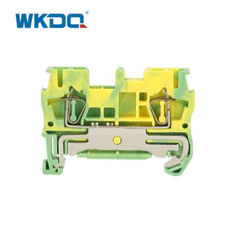 Protective Ground Terminal Block China Manufacturer