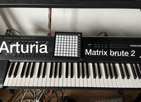 Leaked Matrixbrute Sequel Synth R Synthesizercirclejerk