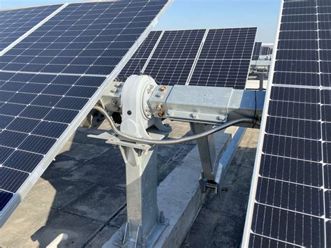 What Is The Advantages Of Solar Tracking System Yinmoku Solar