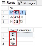 SQL Substring Function Overview