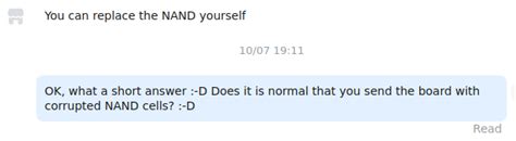 Bpi R4 Boot From Nand Fails Bpi R4mt7988 Banana Pi Single Board