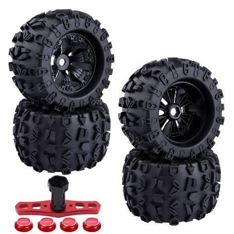 Sd W Hubs For 110 Rc Ts E Revo E Maxx S T Maxx Revo 33 C 444