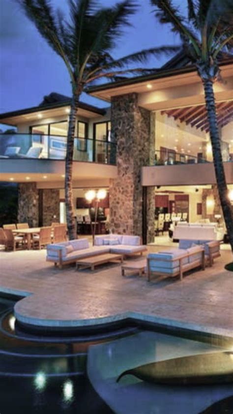 Casas Modernas En La Playa De Hampton