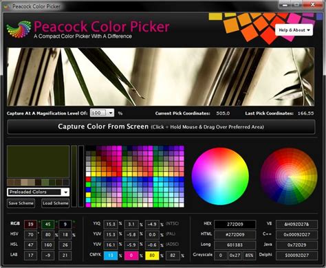 Discover The Top Color Picker Tools