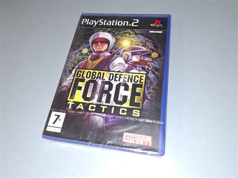 Global Defence Force Tactics Neu Ps2 Kaufen Auf Ricardo