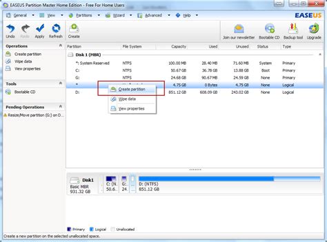 List Of Android How To Partition A Hard Disk