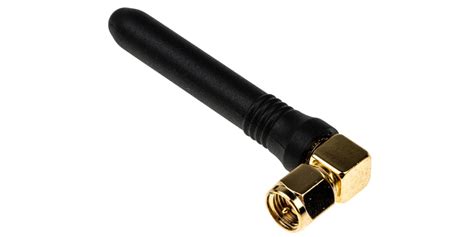 Rf Solutions Ant G Hl Sma Stubby Wifi Antenna With Sma Connector Wifi Rs Components Indonesia