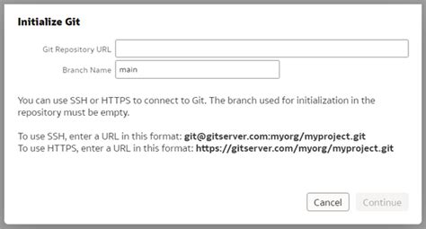 Oac Semantic Modeler And Version Control With Git