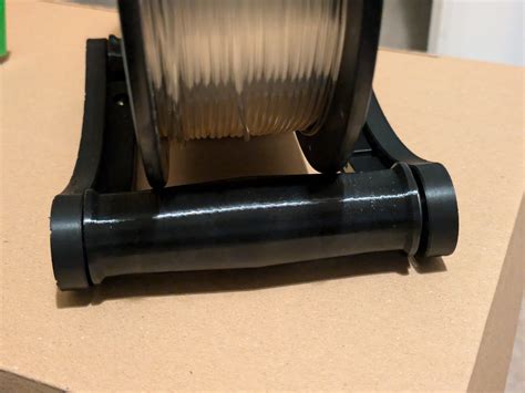 Self Centering Rollers For The Ultimate Spool Holder By Ressu Download Free Stl Model