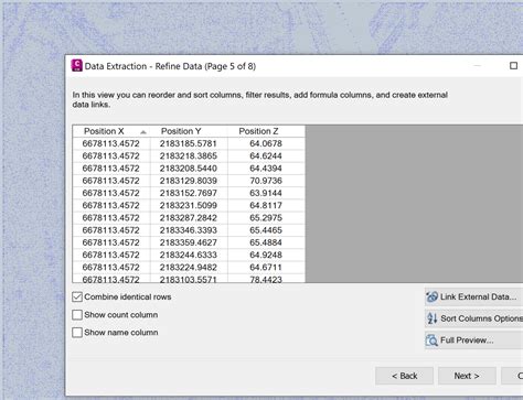 Solved Problem With Exporting Points From A Surface In Civil 3d
