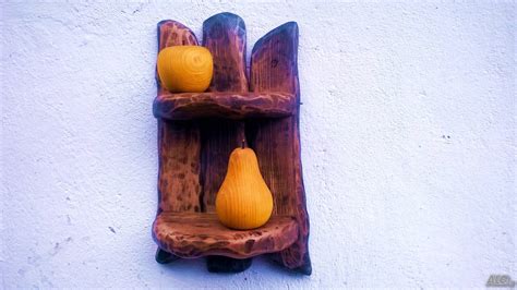 Рафт дървен за механа битов кът Друго ръчна изработка Ръчно изработени Аранжирал съм