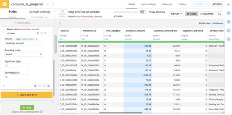 Tutorial Prepare Recipe Dataiku Knowledge Base