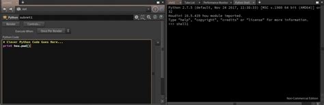 Eyevex Building Houdini Tools And Scripts