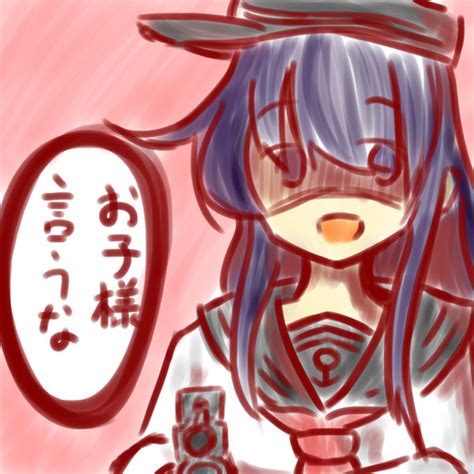 反抗期 イカミソ さんのイラスト ニコニコ静画 イラスト